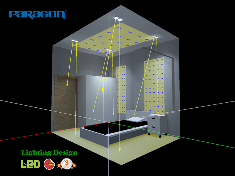 Importance of Lighting Designer - Paragon