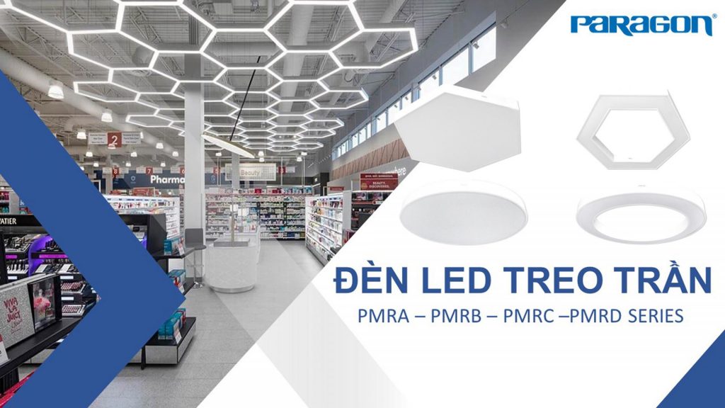 Make a statement with Circular & Hexagon Pendant Lighting - Paragon