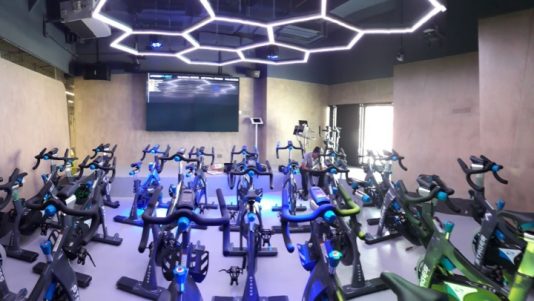 Phòng Gym cải thiện hiệu quả kinh doanh với đèn LED như thế nào? - Paragon