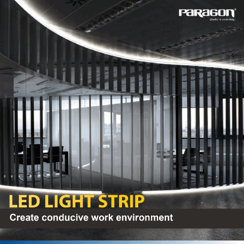 Paragon LED Light Strips - Paragon