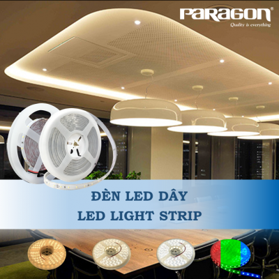 Paragon LED Light Strips - Paragon