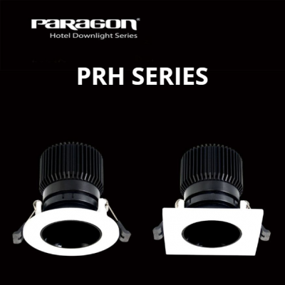 PARAGON - Hotel Downlight Series - Paragon