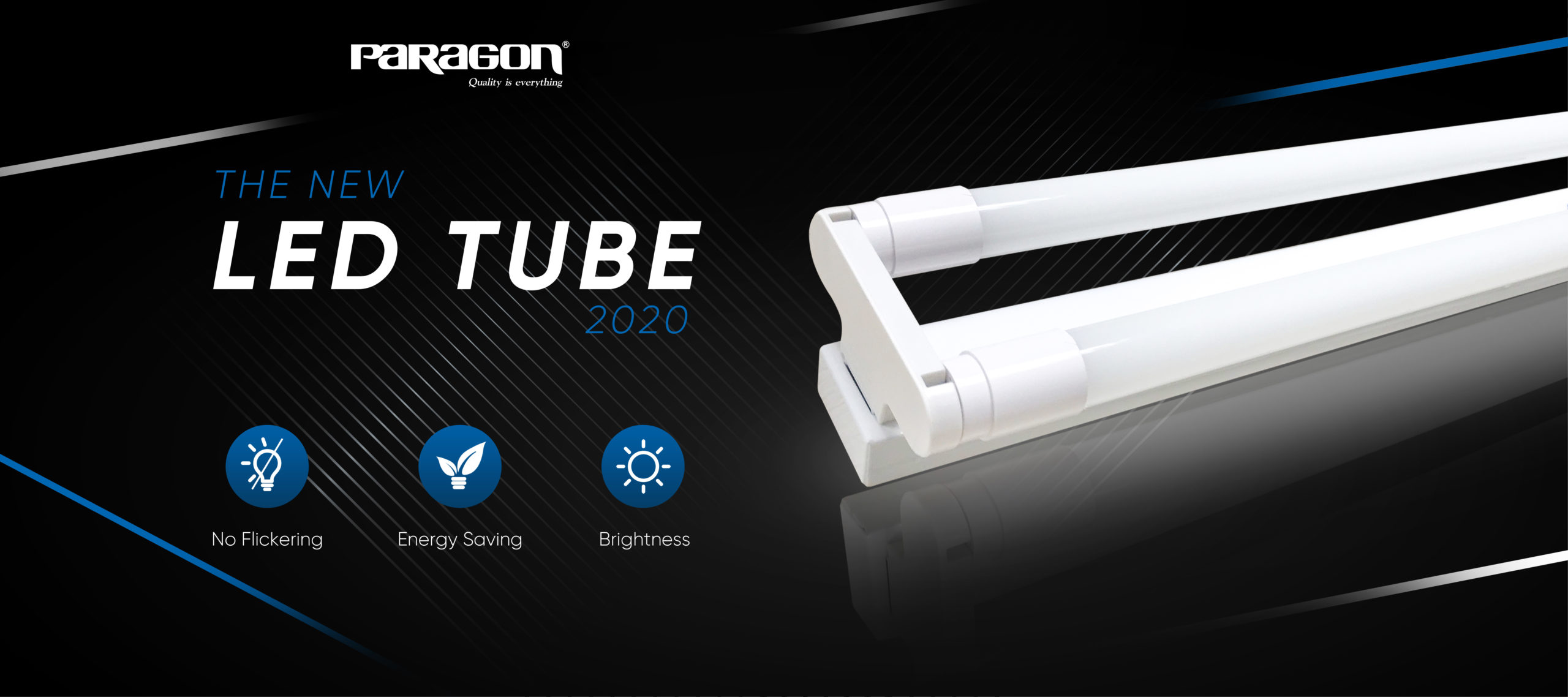 Đèn LED Paragon | Đèn Paragon Chất Lượng Cao