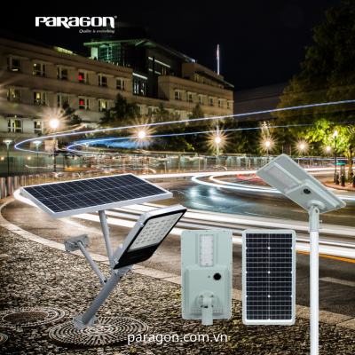 What are solar LEDs - Things to know about solar LED lights - Paragon