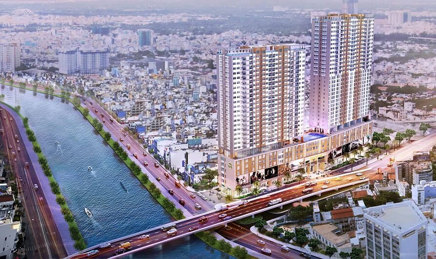 River Gate - Paragon