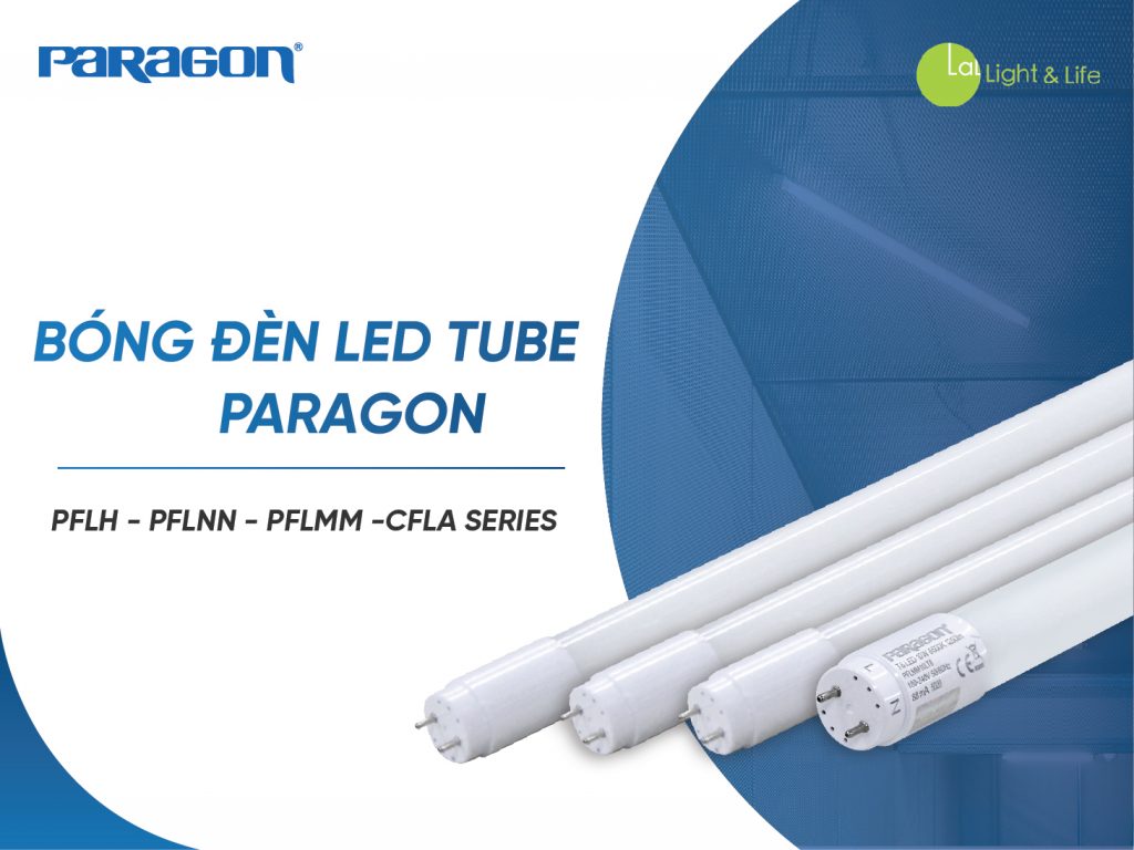 Đèn LED Paragon | Đèn Paragon Chất Lượng Cao