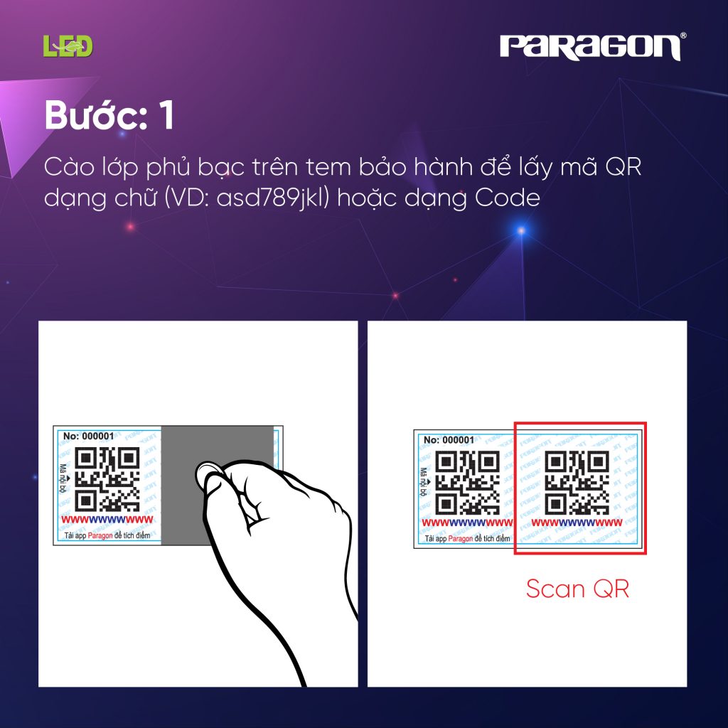 Ứng dụng Paragon – APP PARAGON - Paragon