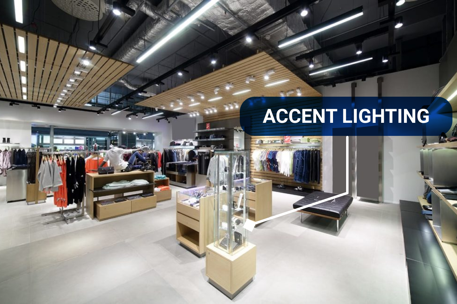 Retail Lighting Design Guide - Paragon