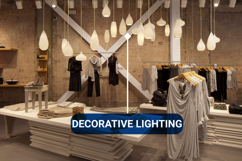 Retail Lighting Design Guide - Paragon
