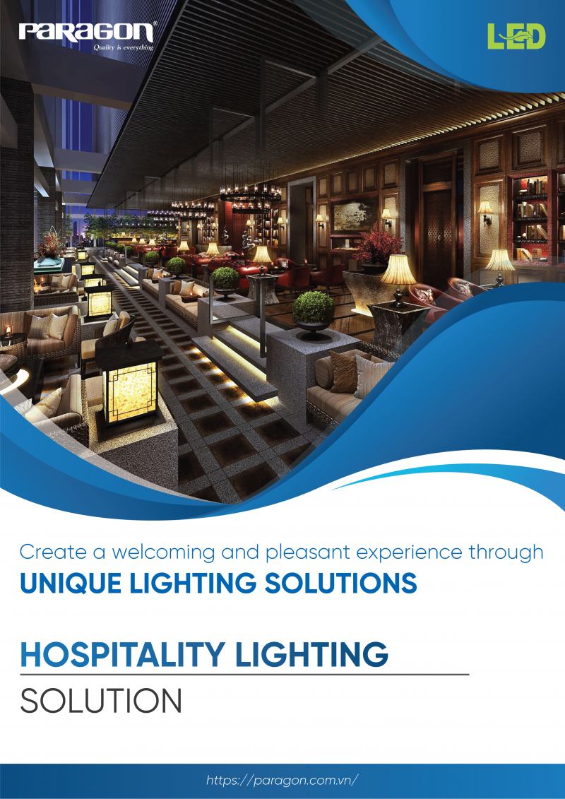Lighting Solutions - Paragon
