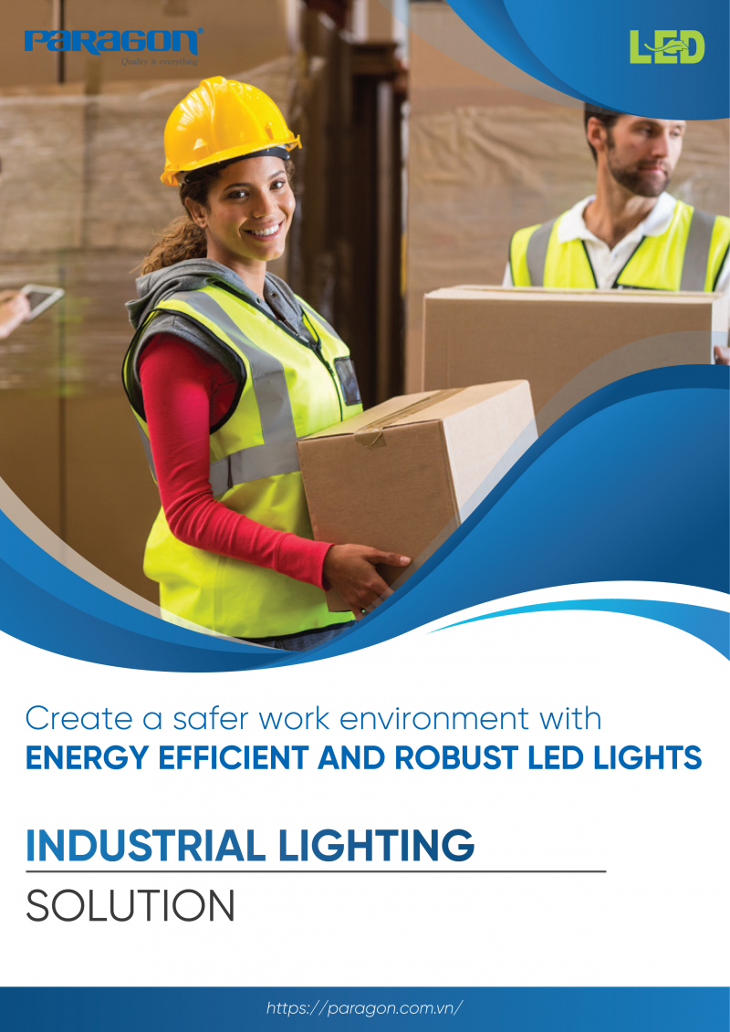 Lighting Solutions - Paragon