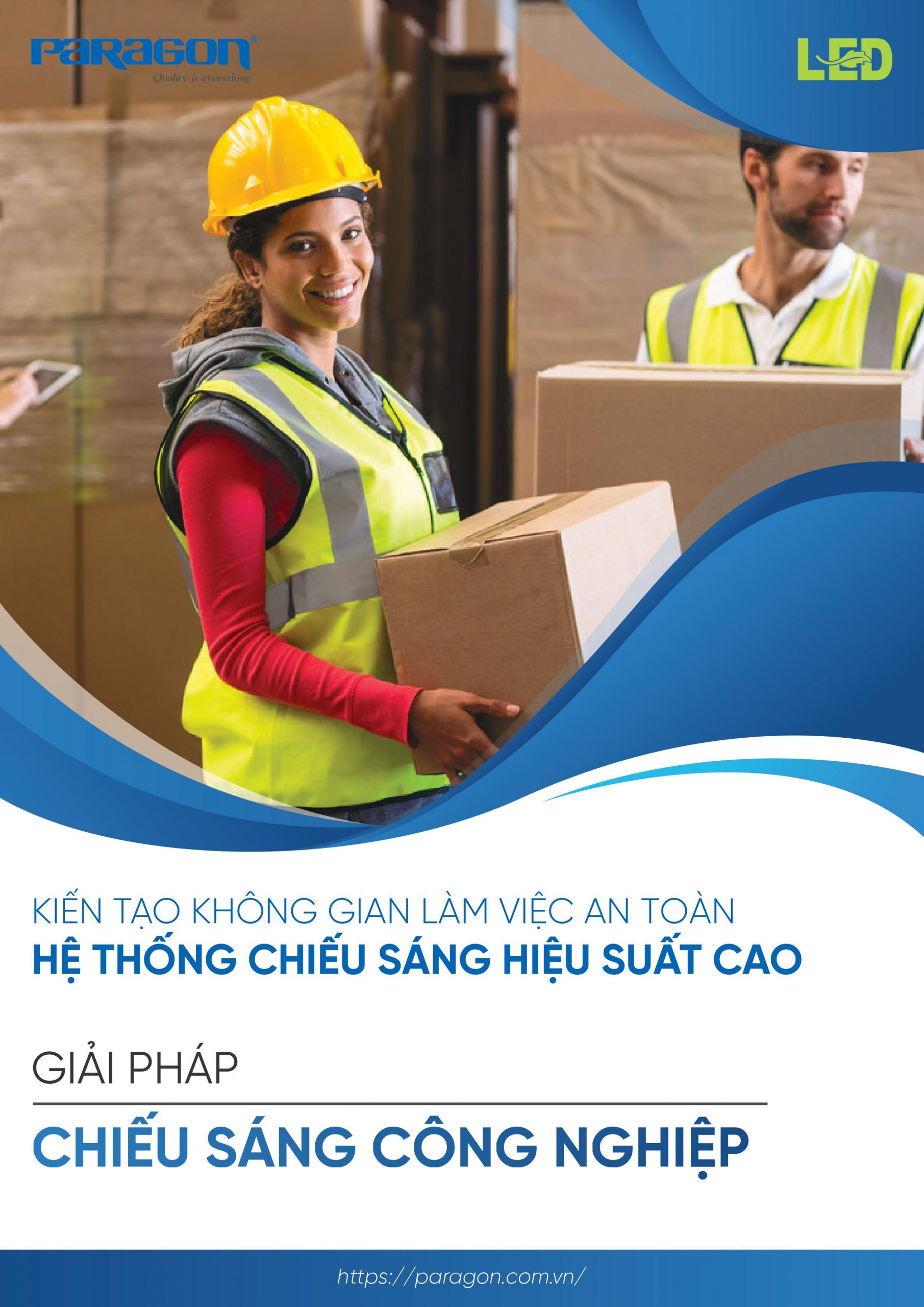 Lighting Solutions - Paragon