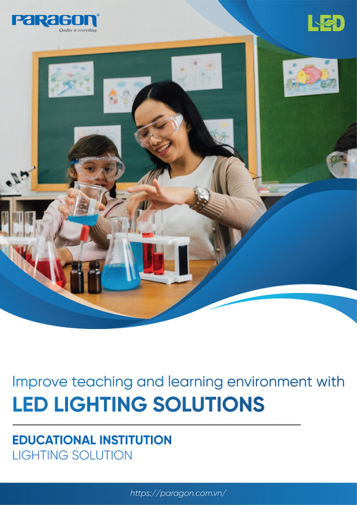 Lighting Solutions - Paragon