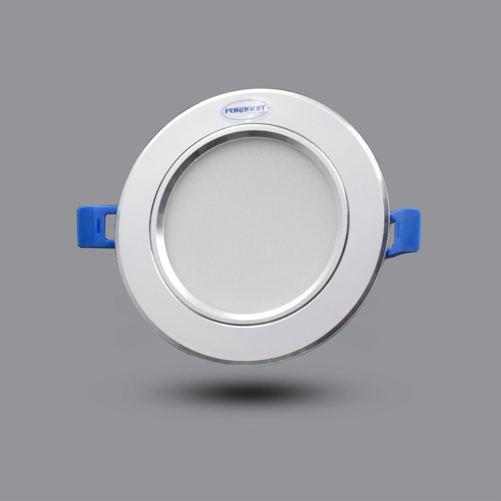 Đèn LED downlight âm trần Paragon - Downlight âm trần thạch cao