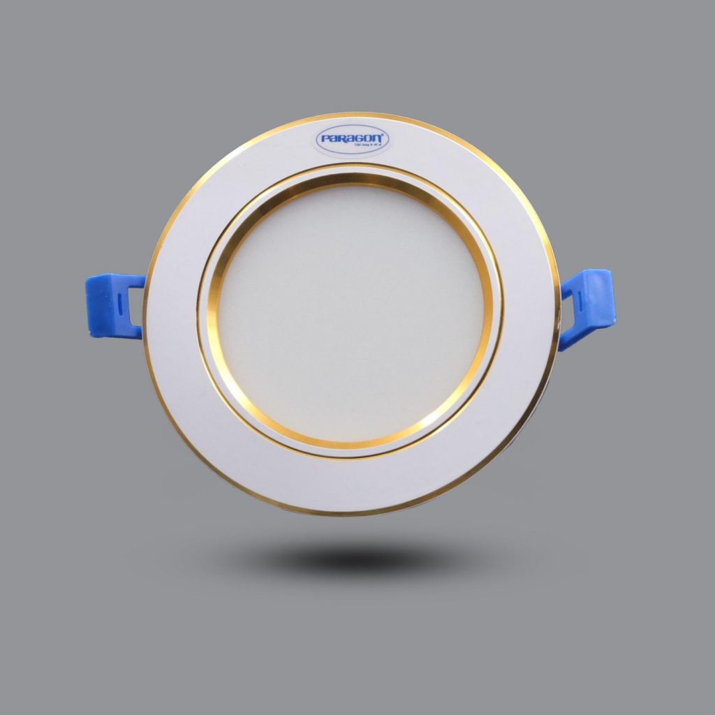 Đèn LED downlight âm trần Paragon - Downlight âm trần thạch cao