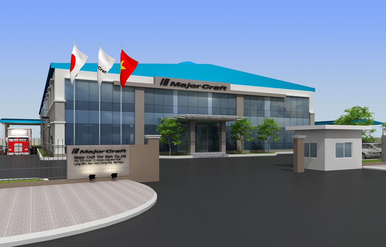 Major Craft Việt Nam - Paragon