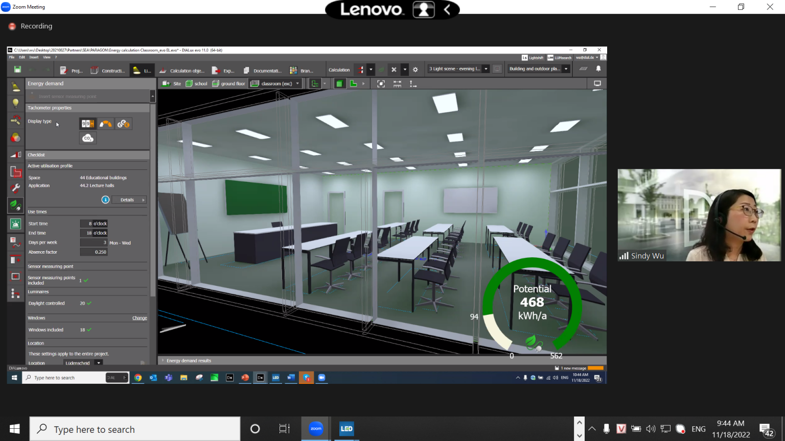 Paragon x DIALux - Webinar Hướng dẫn thiết kế chiếu sáng DIALux Evo 11. - Paragon