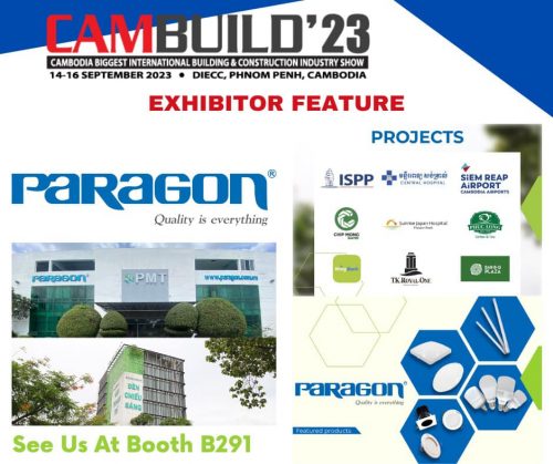 Paragon LED High Bay Lighting - Paragon