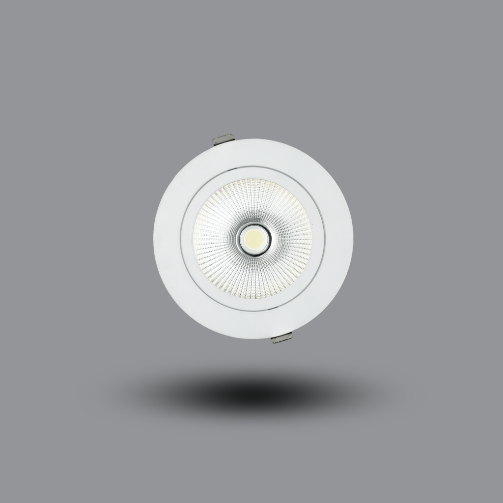 Đèn LED downlight âm trần M145 135/24 - 24W- Đèn LED Paragon