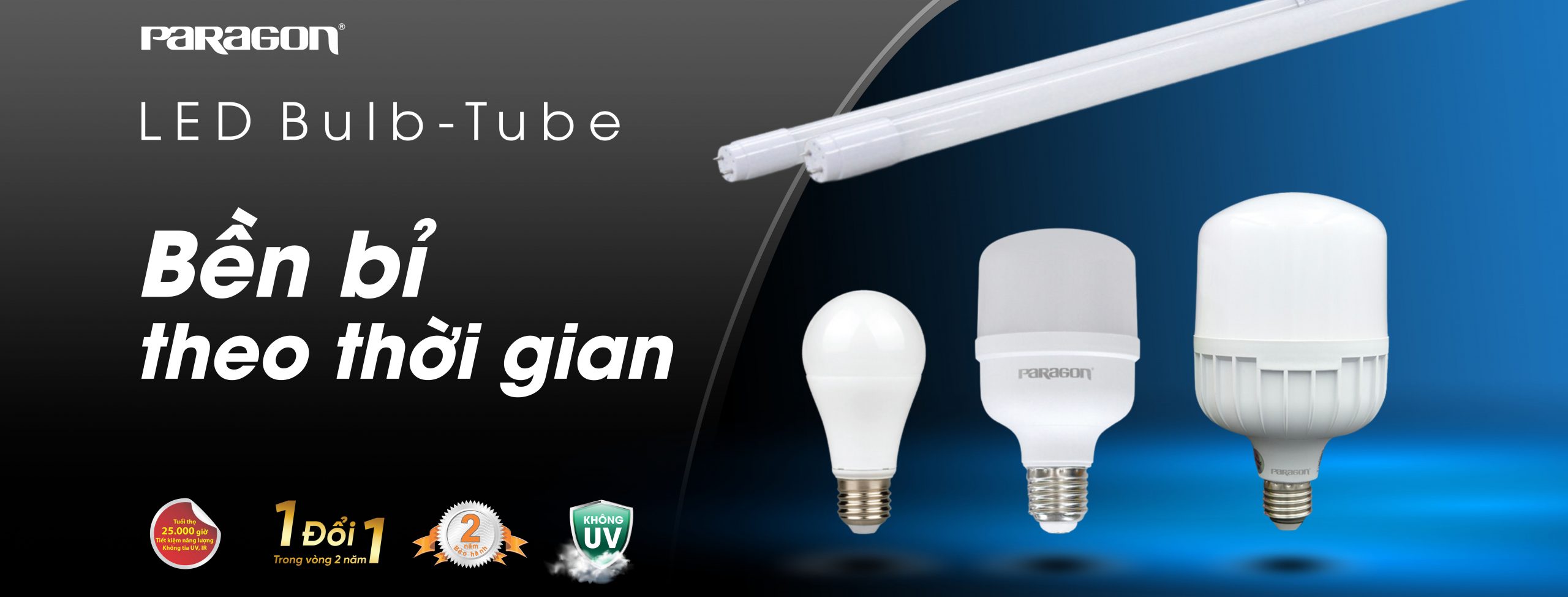Đèn LED Paragon | Đèn Paragon Chất Lượng Cao