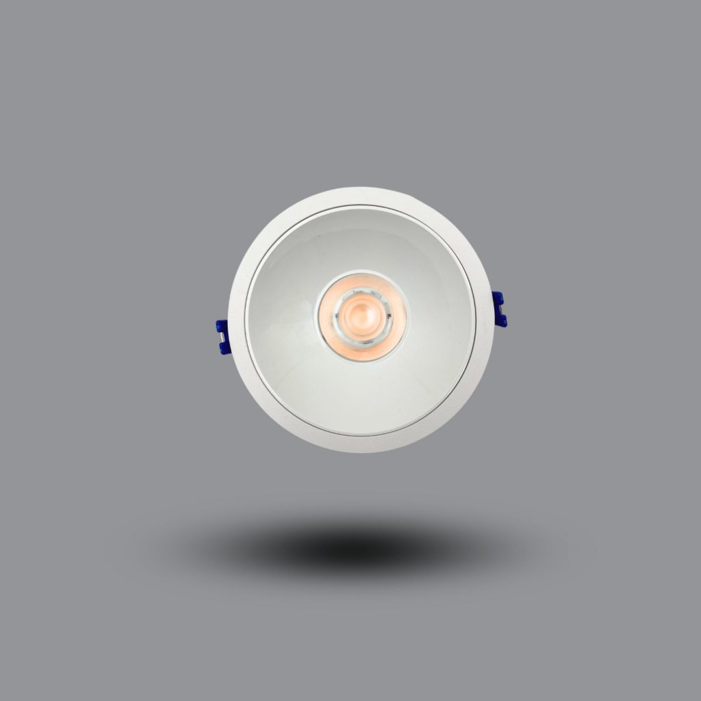 Đèn LED downlight âm trần Paragon - Downlight âm trần thạch cao