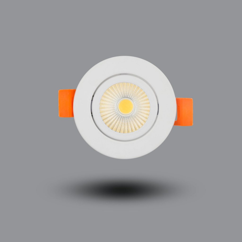 Đèn LED downlight âm trần Paragon - Downlight âm trần thạch cao