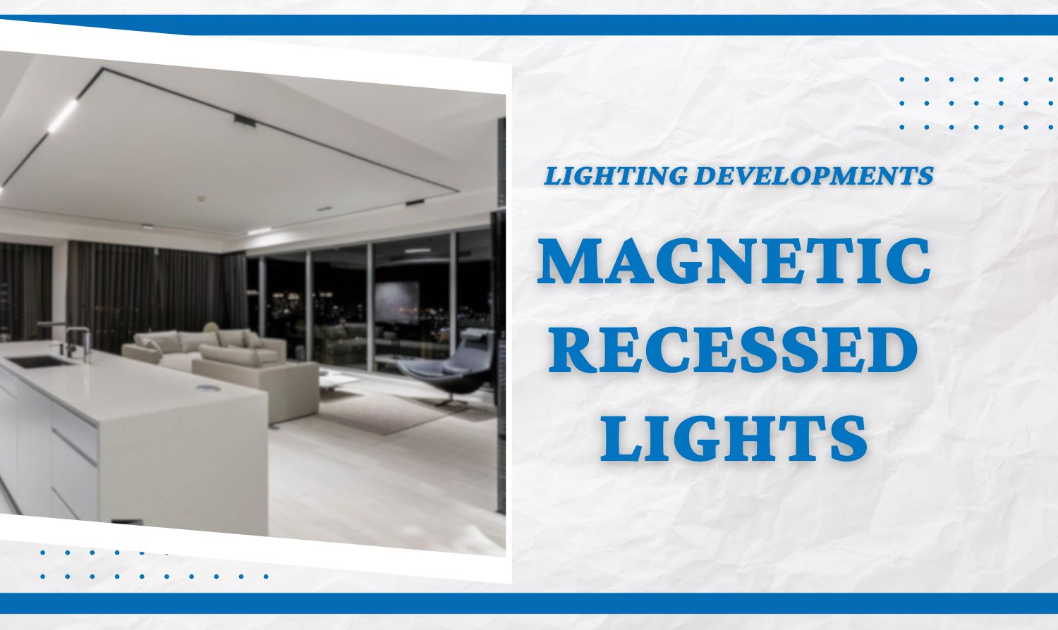 Paragon Magnetic Recessed Light: Modern and Convenient Lighting - Paragon